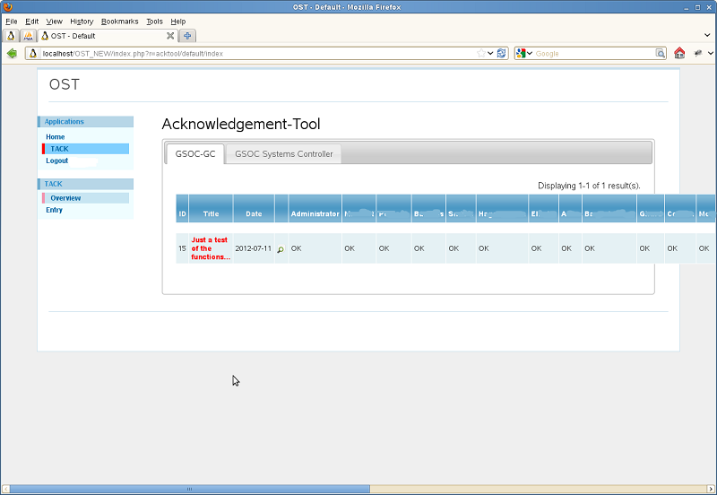 How to fit a CGridView into a CJuiTab? - General Discussion - Yii Framework Forum